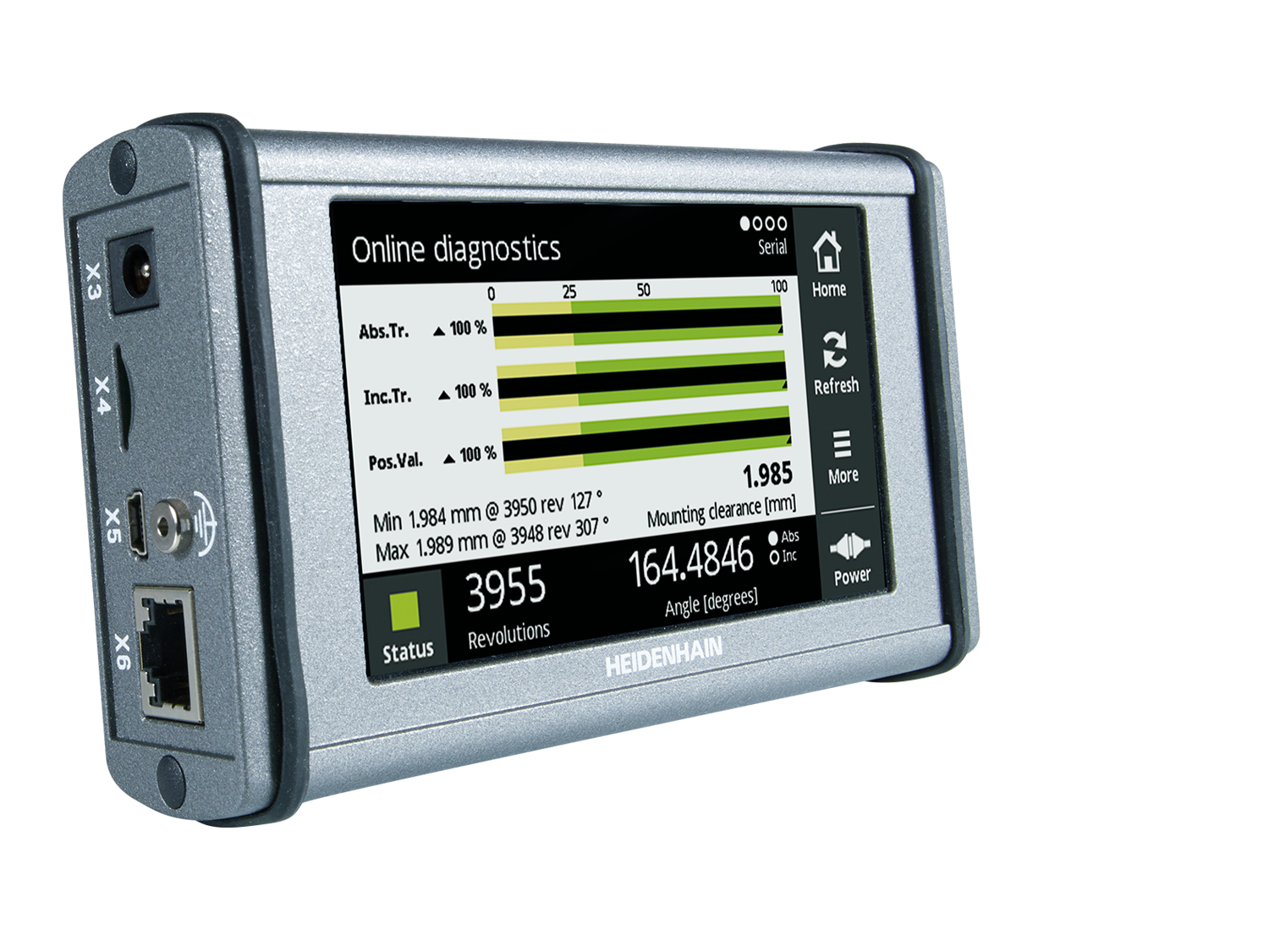 HEIDENHAIN products for superior accuracy demands