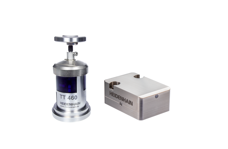 Touch probes and vision systems from HEIDENHAIN