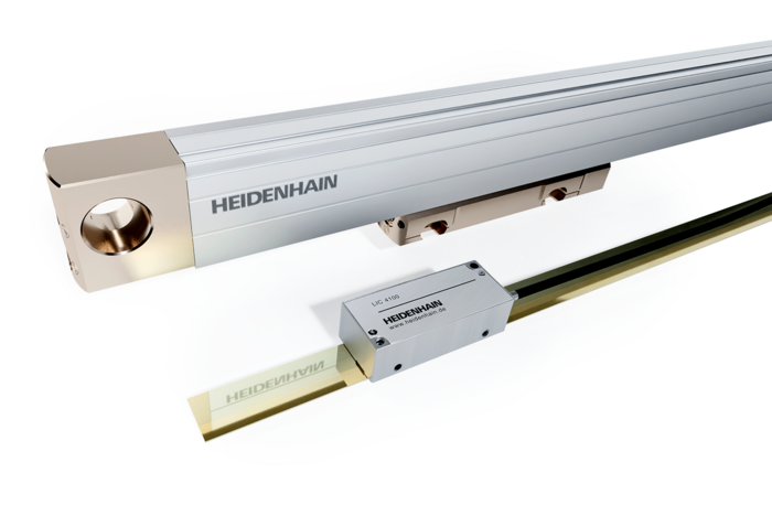 Encoders and motors for drive systems | HEIDENHAIN