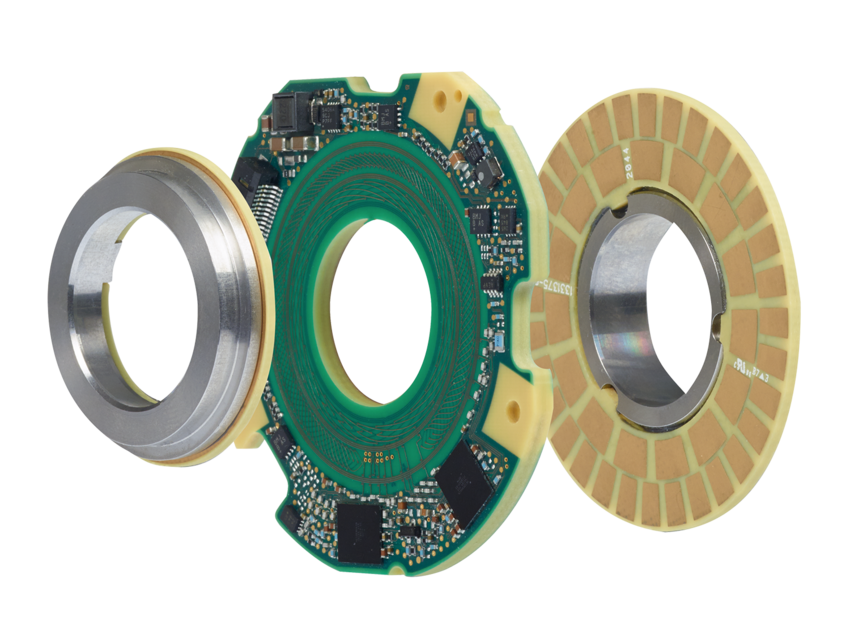 Internal rotary encoders | HEIDENHAIN