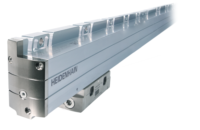 HEIDENHAIN | Controls, encoders, and digital readouts